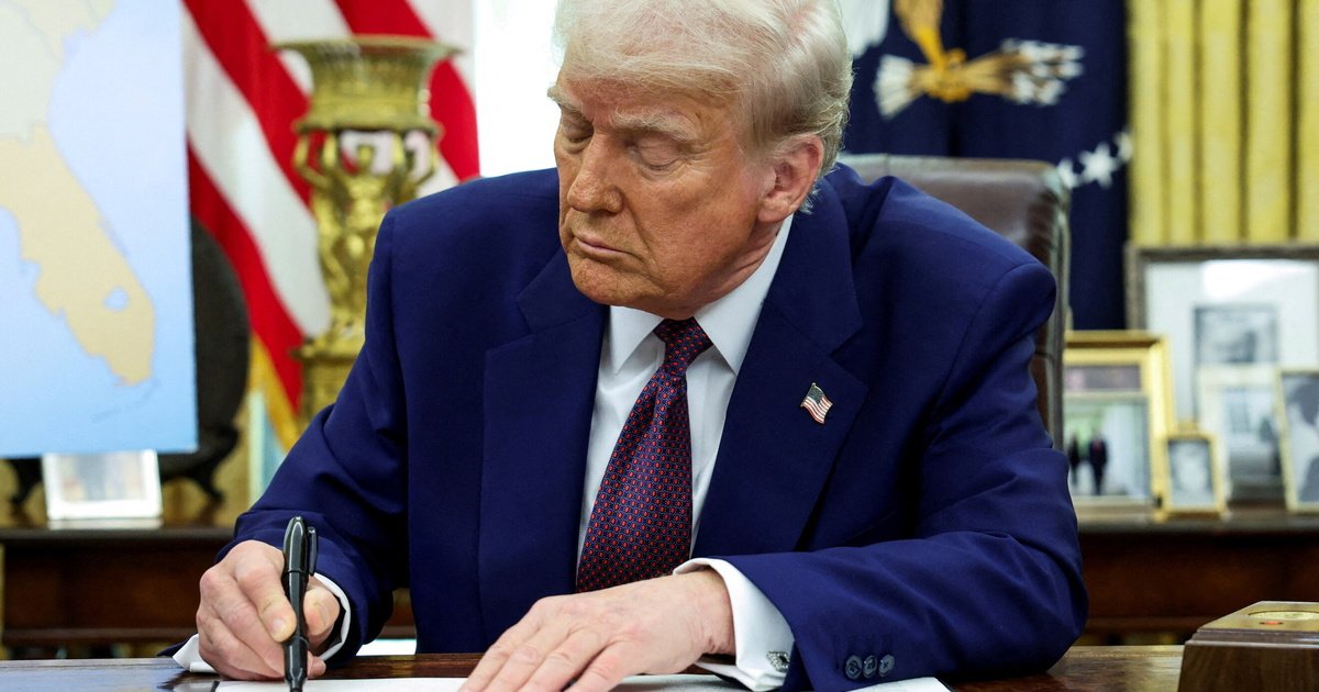 How Countries Stack Up on Trump's Reciprocal Tariffs | Council on Foreign Relations